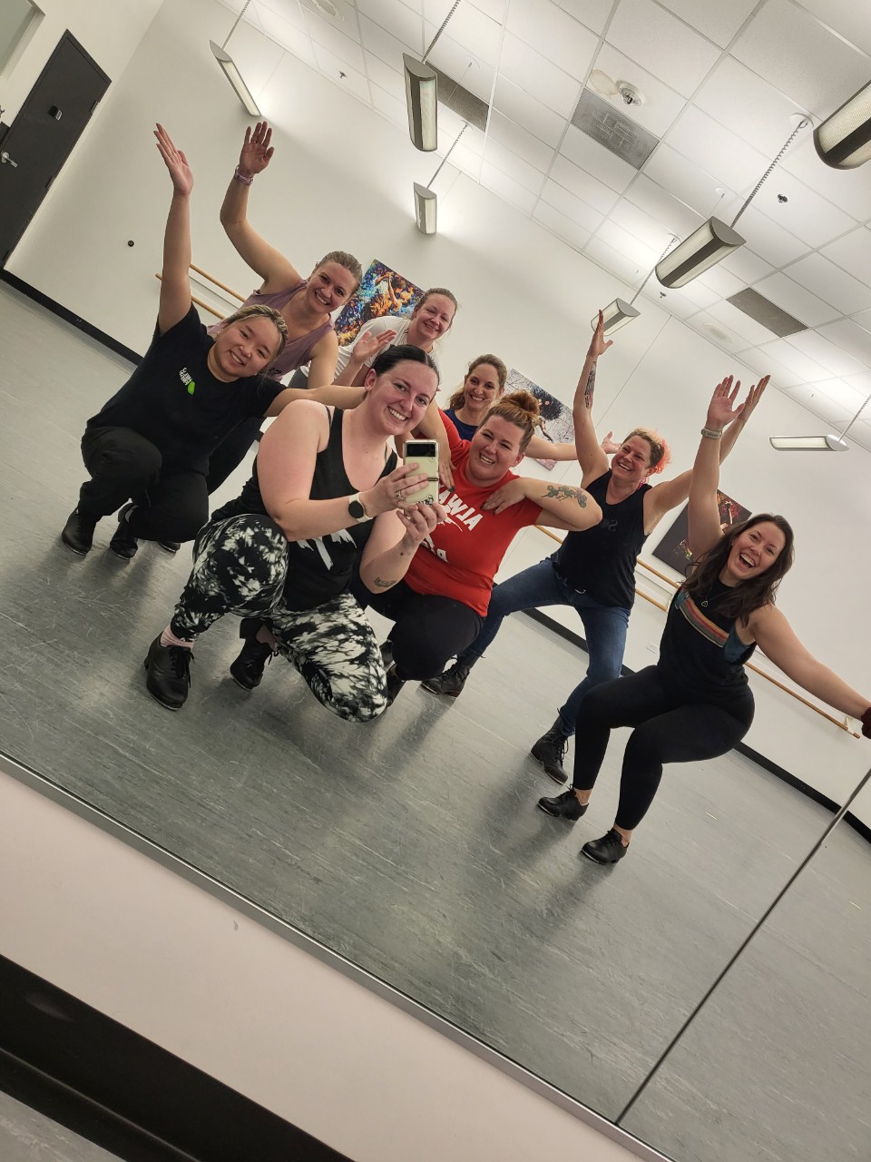 Adult Classes - Elevate Dance Center
