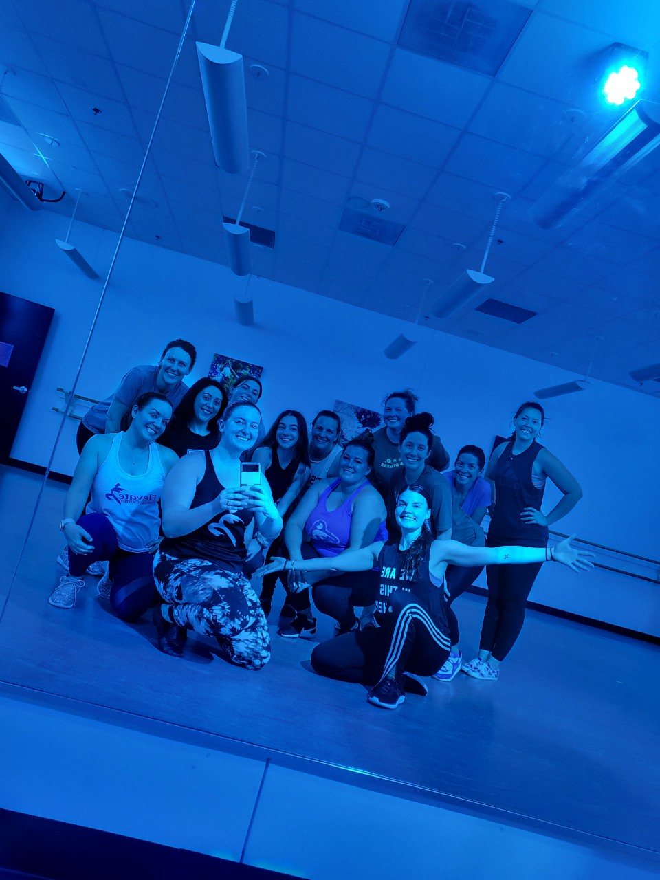 Adult Classes - Elevate Dance Center